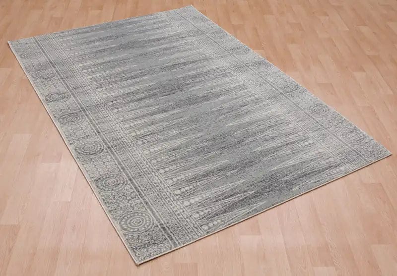Nova NV07 Weave Grey — Woven Rugs