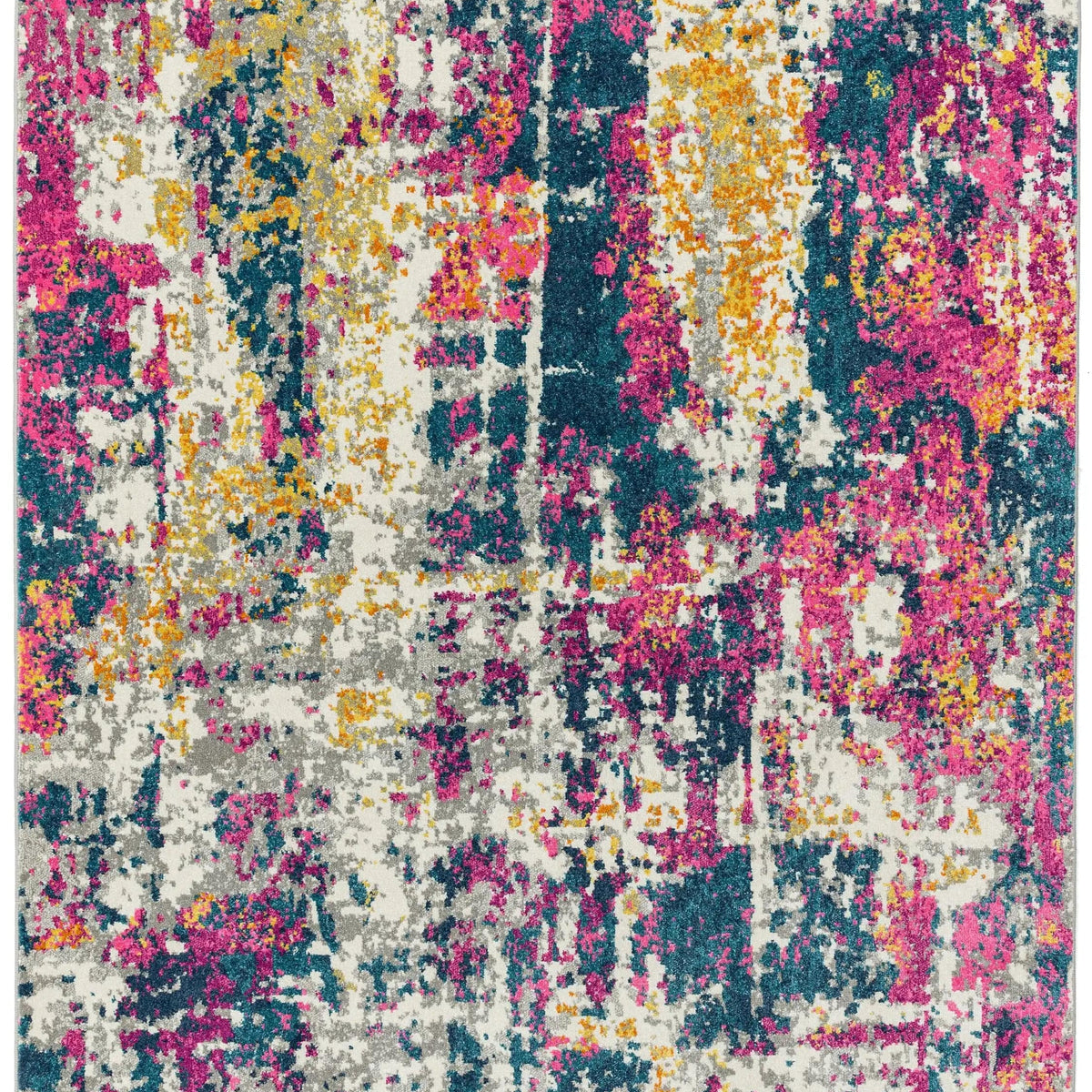 Colt CL01 Abstract Multi — Woven Rugs