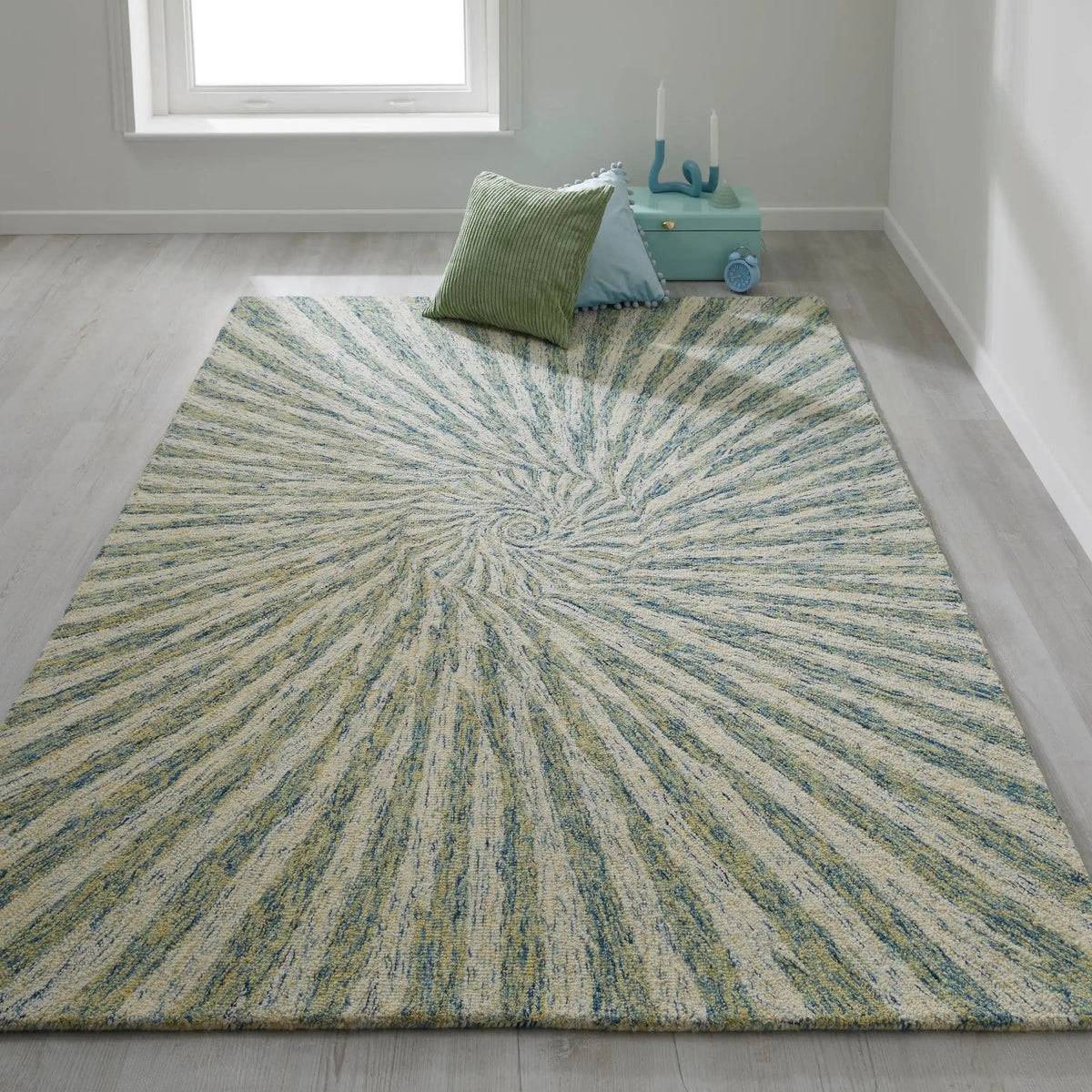 Elements OW Vortex — Woven Rugs