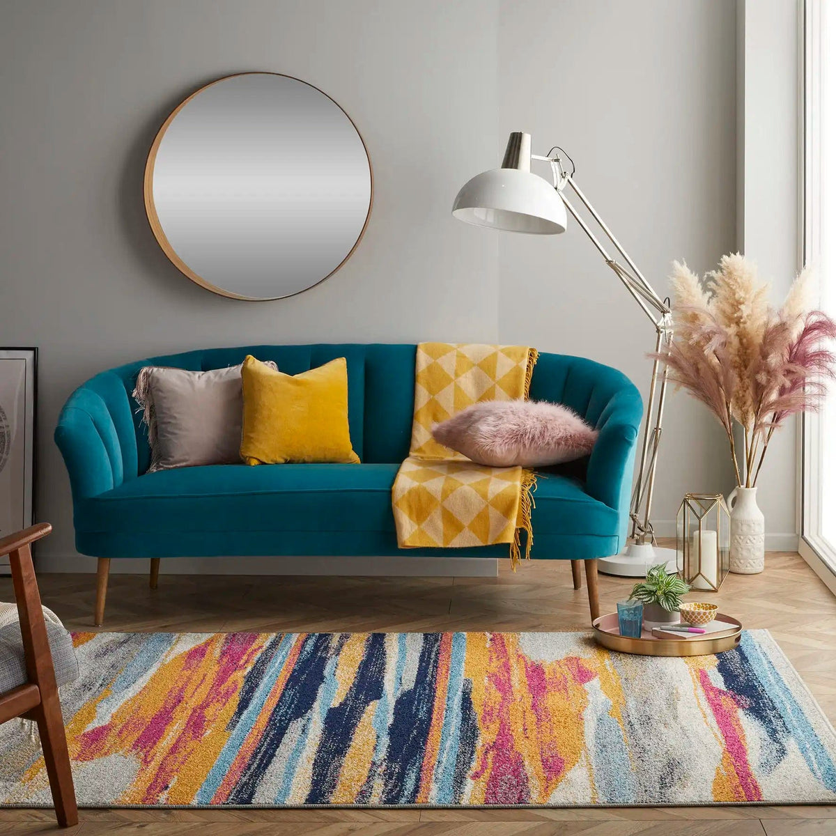 Gilbert 83 X — Woven Rugs