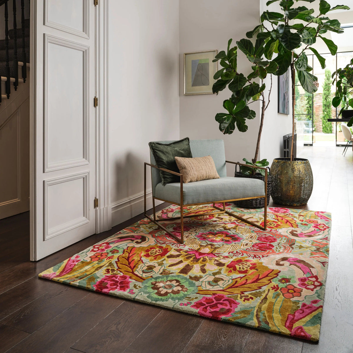 Katherine Carnaby Historia Historia — Woven Rugs