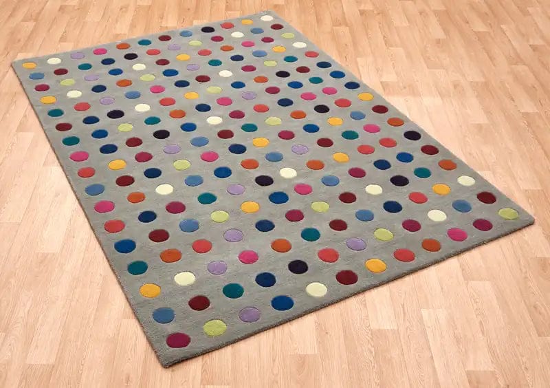 Funk 07 Spotty Runner — Woven Rugs