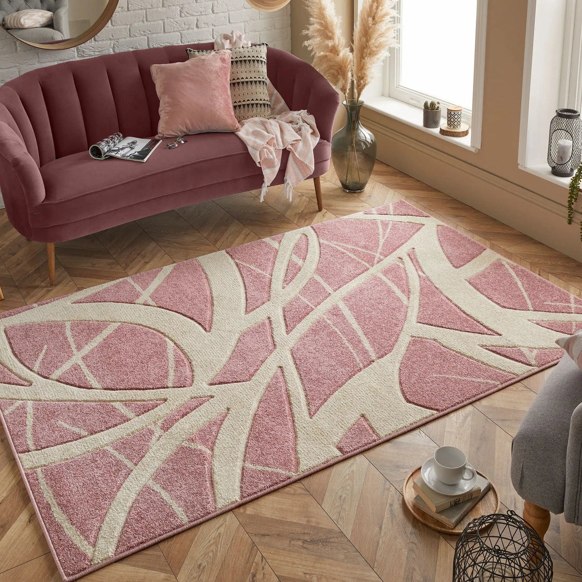 Portland 57 R — Woven Rugs