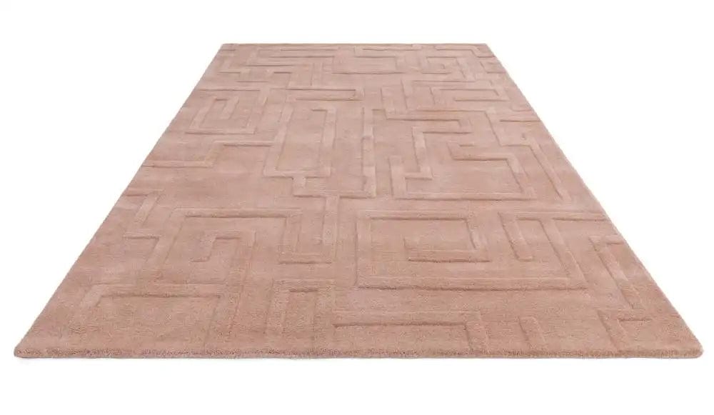 Maze Asiatic Blush — Woven Rugs