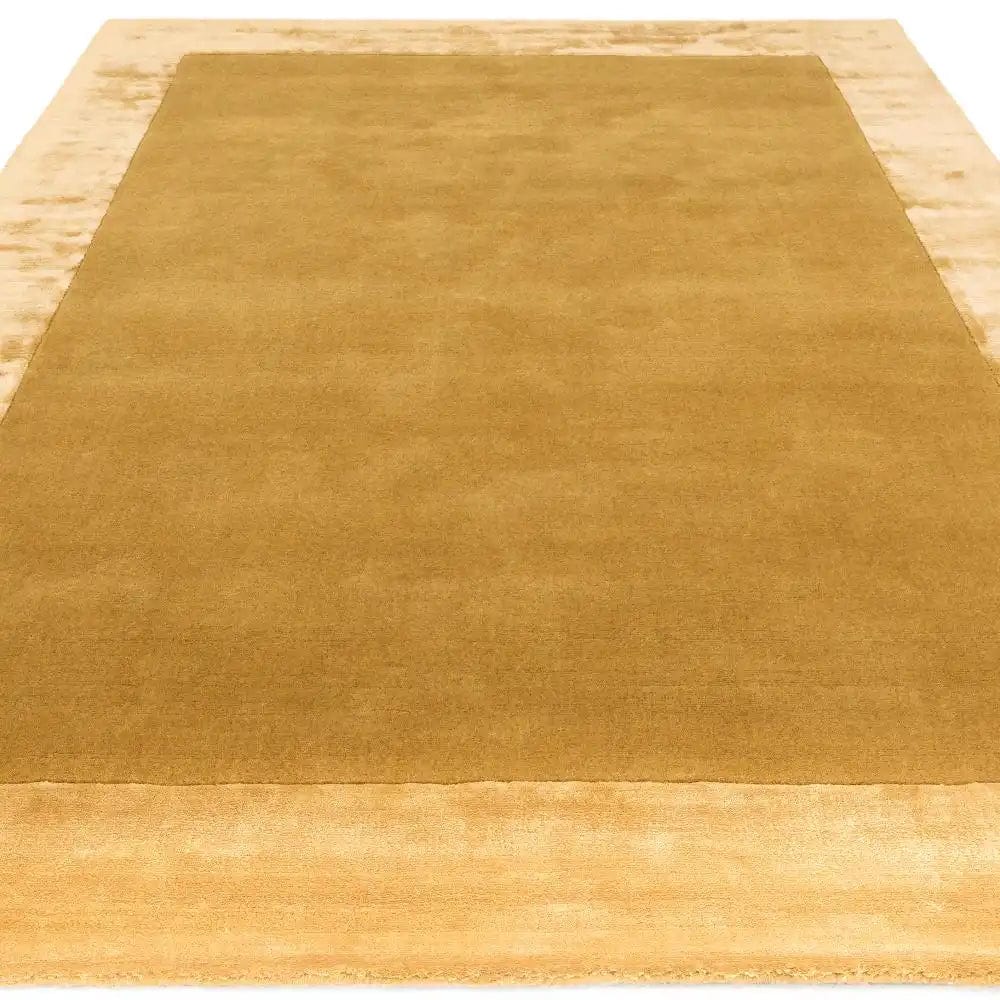 Ascot Gold — Woven Rugs