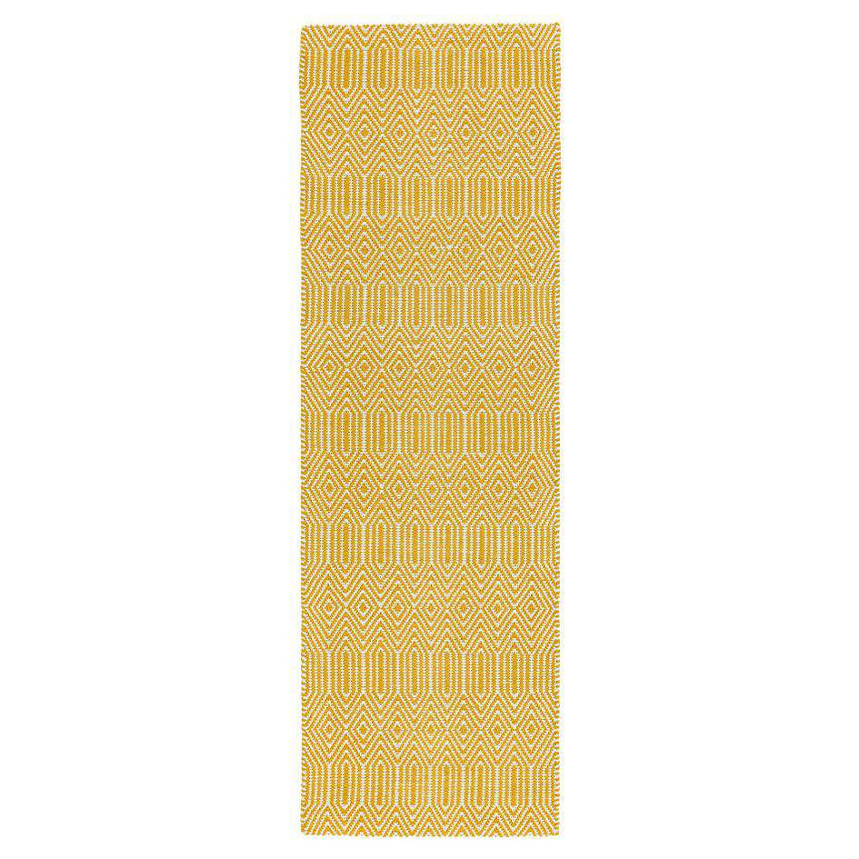 Sloan Mustard — Woven Rugs