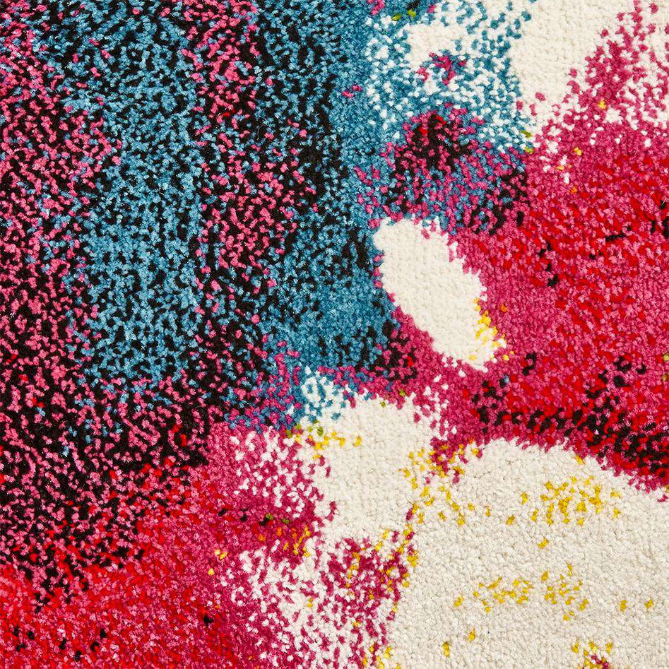 Multi-Coloured Rugs — Woven Rugs