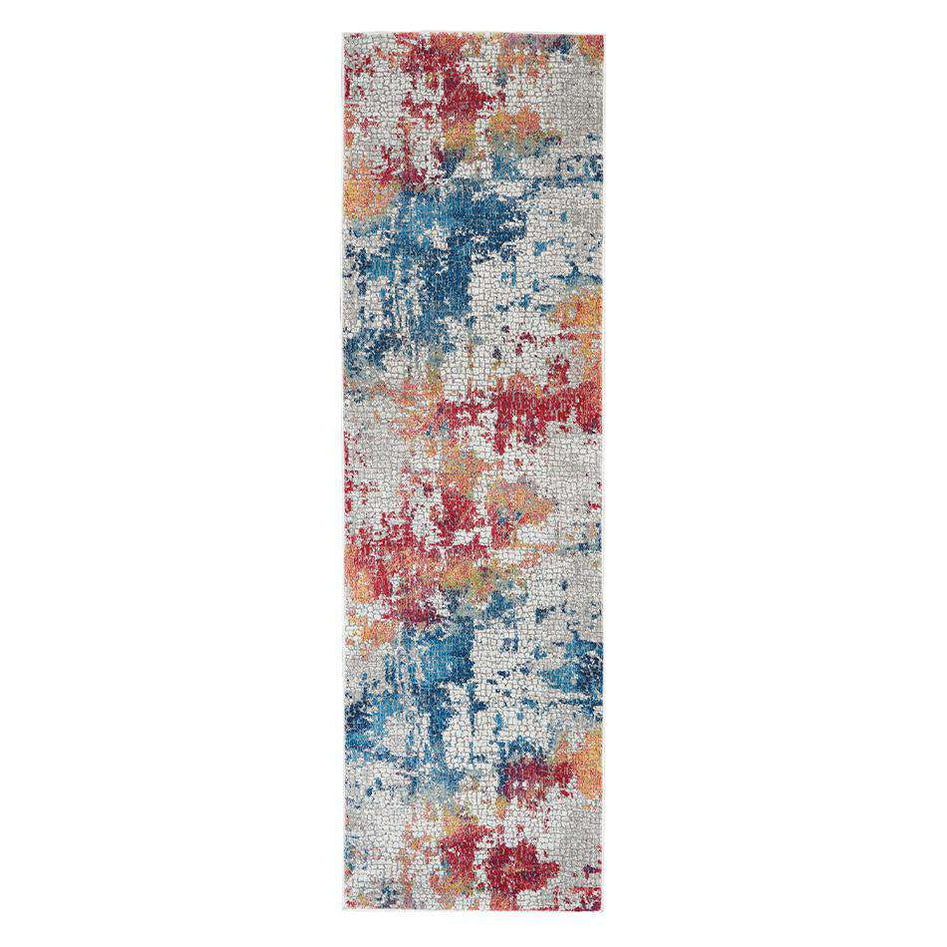 Multi-Coloured Rugs — Woven Rugs